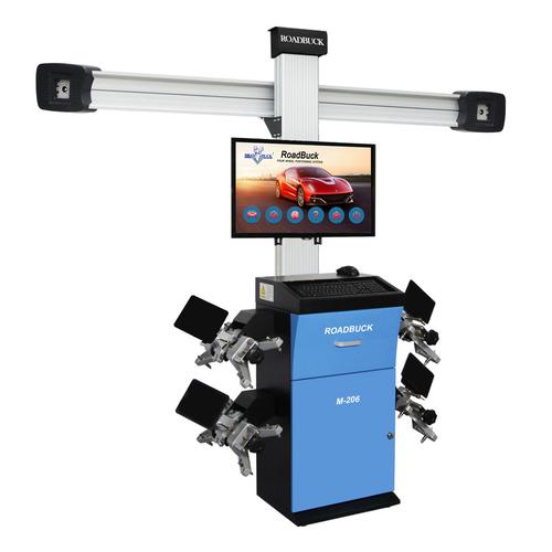 Jual Mesin Spooring / Wheel Alignment 3D M-206 - Jakarta Barat ...