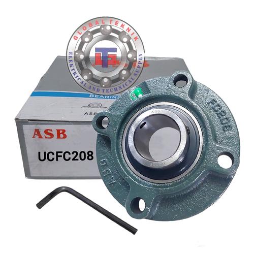 Jual ASB UCFC 208 (AS 40 MM) BEARING FILLOW BLOCK (FLANGE UNIT) UCF208 ASB - Kab. Tangerang ...