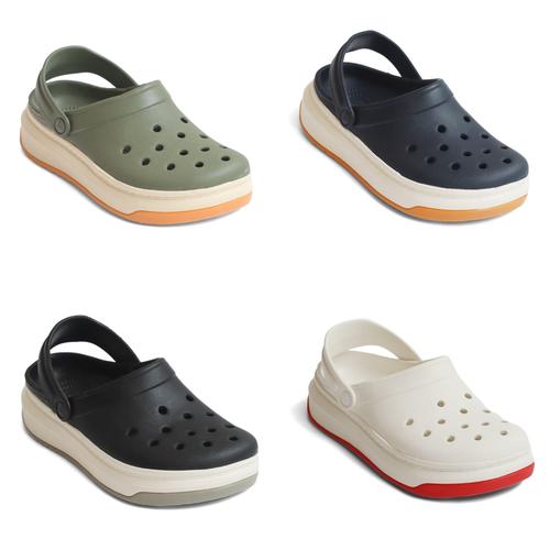 Jual Sandal Pria Crocs Full Force - NAVY, M7 - Kab. Bogor - Crocs ...