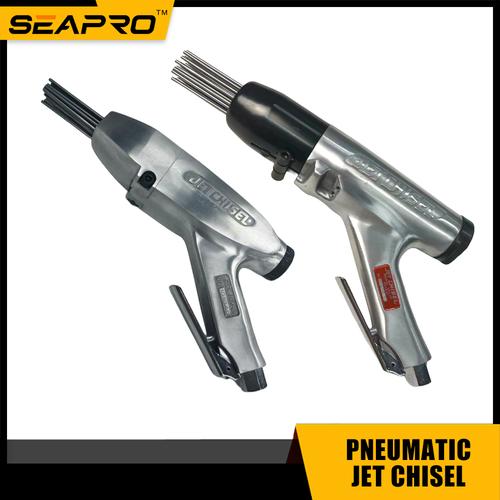 Jual Nitto Kohki Needle Scaler JEX-24/JEX-28 Jet Chisel Jarum Chipping ...