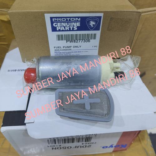Jual FUEL PUMP ONLY#ROTAK FUEL PUMP BENSIN PROTON EXORA ORIGINAL ...