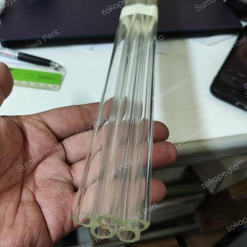 Jual Pipa Kaca ( Tabung Kaca ) 1/2" inch Panjang 100cm - Jakarta Barat ...