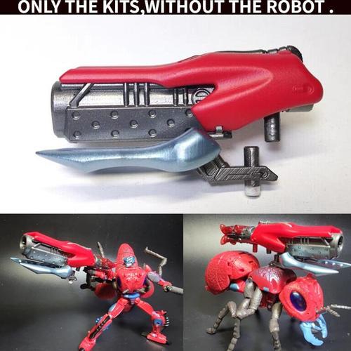Jual WR001 Big Gun Weapon Upgrade KitFor Legacy Predacon inferno BDT ...