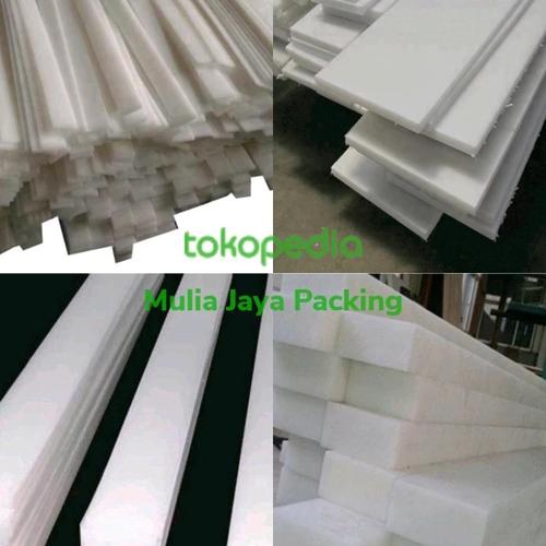 Jual Nylon putih strip 20mm x 100mm x 1000mm - Jakarta Barat - MULIA ...