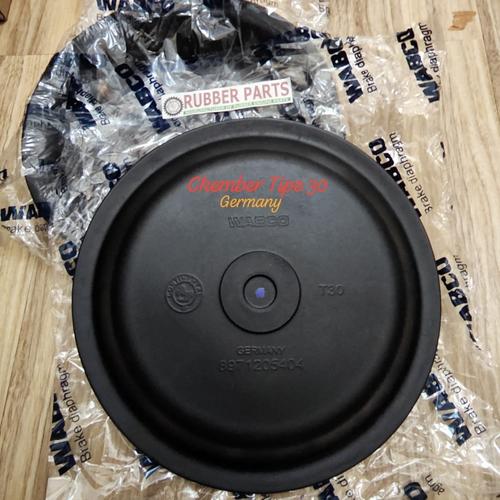 Jual KARET CHAMBER TIPE 30 BRAKE DIAPHRAGM WABCO T30 GERMANY 8971205404 ...