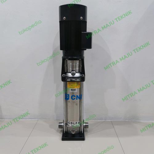 Jual Pompa Air Vertical Multistage CNP CDLF 4-12 2,2Kw 3hp 380V 3phase ...