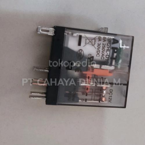 Jual RELAY APT SR2HL-D12 - Kota Tangerang - PT CAHAYA DUNIA MAKMURINDO ...