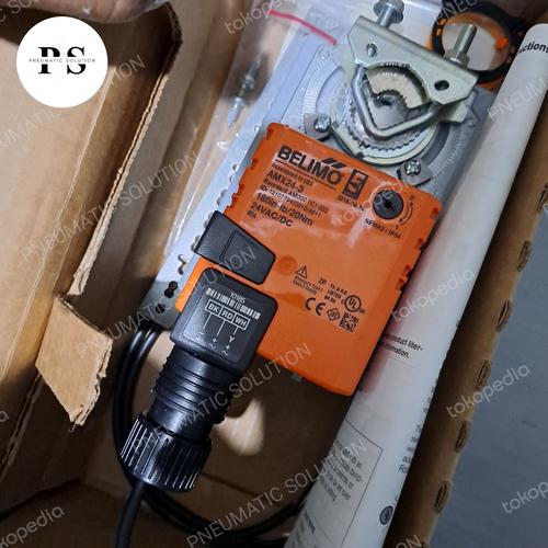 Jual TECHNICAL DATA SHEET BELIMO AMX24-3 24VAC/DC - Jakarta Barat ...