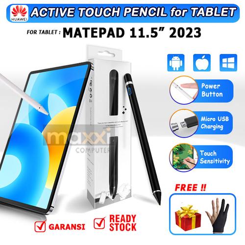 Jual Huawei Matepad 11.5" Tablet 2023 Stylus Pen Pencil Layar Touch ...