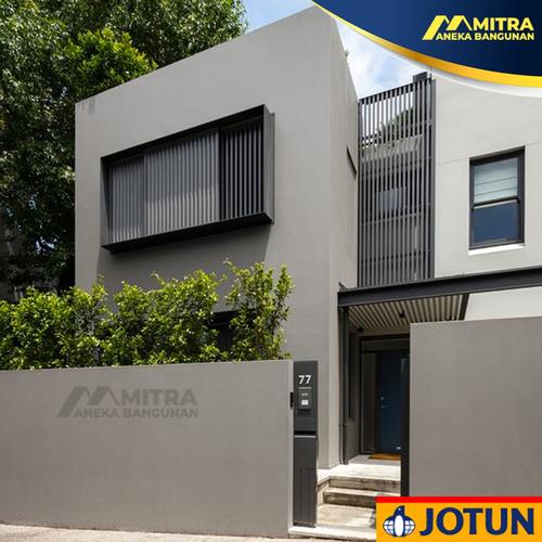 Jual CAT TEMBOK JOTUN INTERIOR EKSTERIOR PEBBLESTONE 1877 / ABU TUA ...