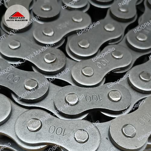 Jual ROLLER CHAIN RS 100-1 RANTAI SINGLE RS 100 - 1 - Jakarta Barat ...