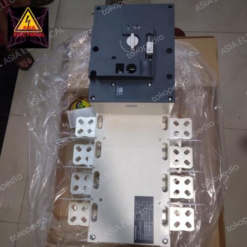 Jual CHANGE OVER SWITCH/COS SOCOMEC ATYS R 4P 800A MOTORIZED ORIGINAL - Jakarta Pusat - ASIA ...