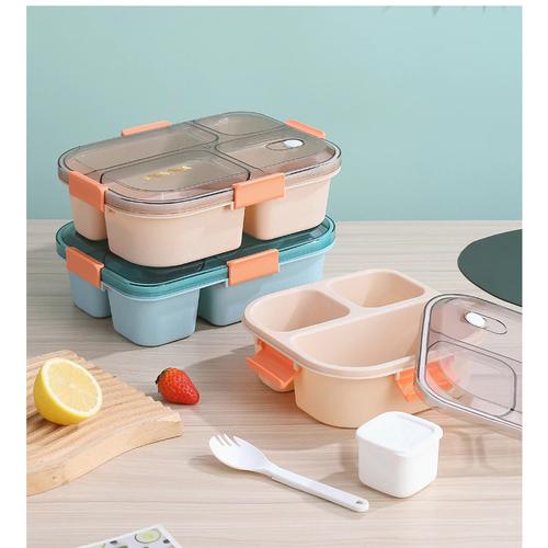 Jual Lunch Box Kotak Makan Anti Tumpah - Kota Tangerang Selatan - Olive ...