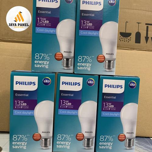Jual philips led essential 13 watt putih - Jakarta Pusat - Jaya Panel ...