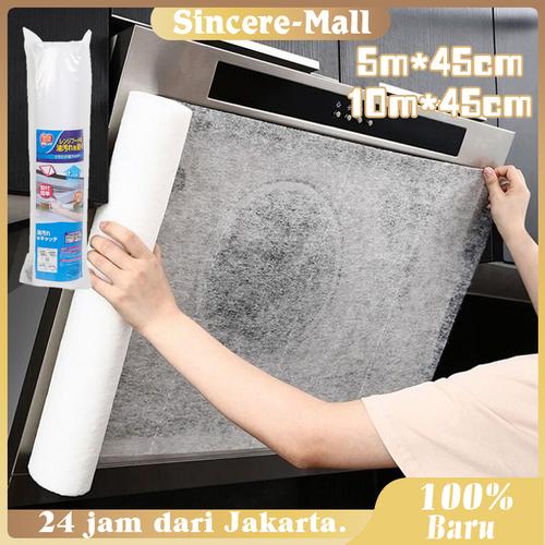 Jual Filter Cooker Hood Kertas Filter Exhaust Dapur Filter Penghisap ...