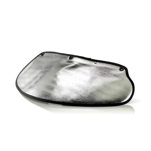 Jual Neck Protector Aluminized,Pelindung Leher,Alumunium Helmet,Pemadam ...