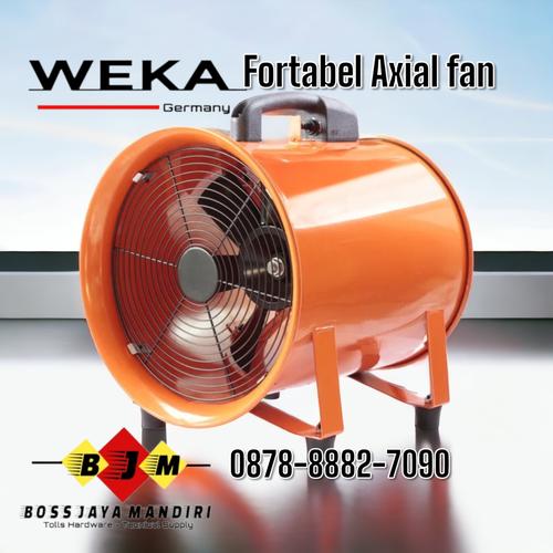 Jual Kipas Blower Portable 24 Inch Weka Germany Axial fan Exhaust ...