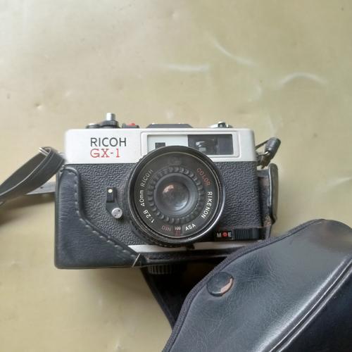 Jual Kamera Ricoh GX-1 - Kota Medan - Suns collect | Tokopedia
