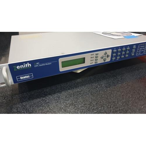 Jual Newtec Satcom Zenith Series LDPC IP Satellite Modem ZN461 ...