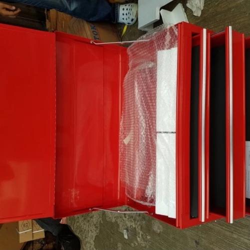 Jual tool box portable 3 susun TBT 3003-tempat penyimpanan kunci tool ...
