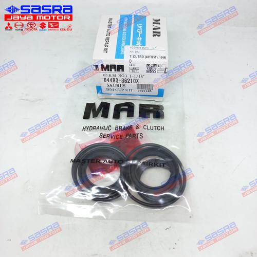 Jual Repair Kit BM 04493-36210 DUTRO/DYNA 130MD|125LT|110 1 1/16 - MAR ...
