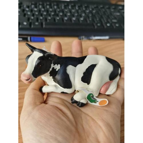 Jual TG001 pvc figure Simulation Animal Model lying cow - Jakarta Pusat ...