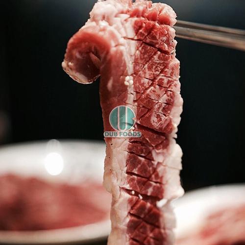 Jual DUB FOODS Daging Sapi Slice- Beef Dragon Karubi (Grill/BBQ ...