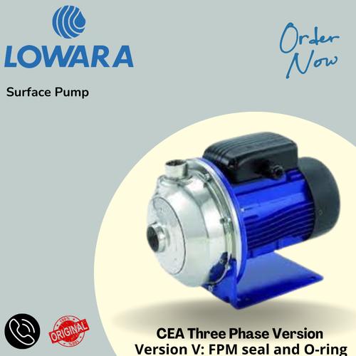 Jual POMPA LOWARA CEA 210/5/D-V 3 PHASE - Kota Bekasi - Fee Pump | Tokopedia
