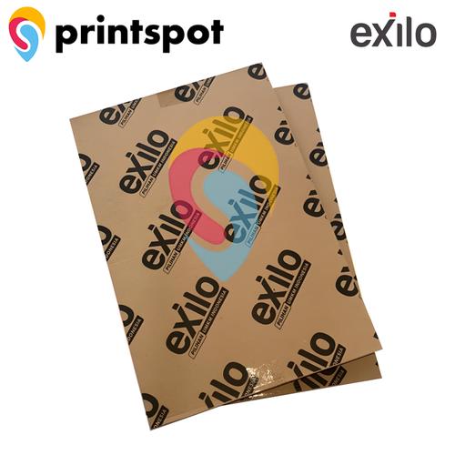 Jual Stiker Vinyl A3+ Laser Gloss/Matte paket 25 - Putih Matte - Kota ...