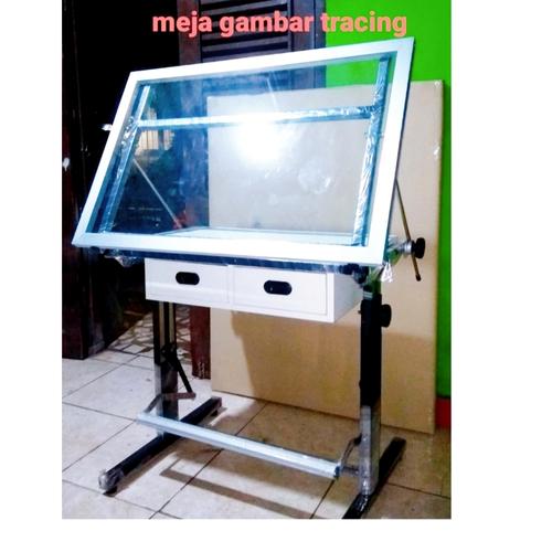Jual meja gambar arsitek,seni rupa board kaca - Jakarta Selatan - TOKO ...