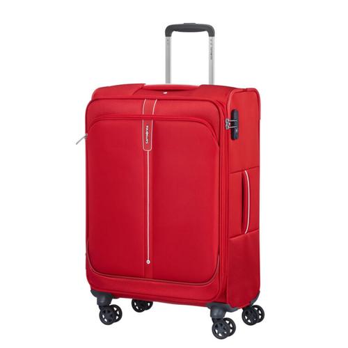 Jual Samsonite Popsoda Koper Softcase Medium (66cm/24inch) - Red - Kota ...