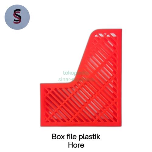 Jual Box file plastik hore A4 - Kota Surabaya - sinar-sejahtera | Tokopedia