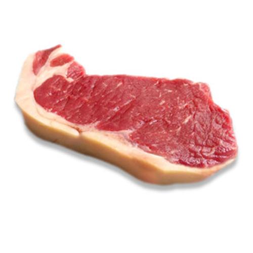 Jual New Zealand Prime Steer Sirloin Aged Beef Steak / NZ Striploin PS ...