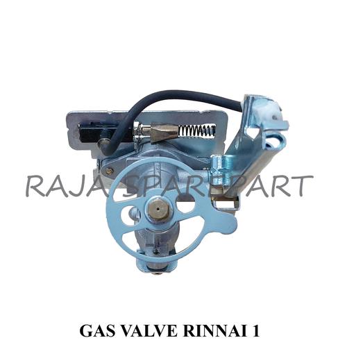 Jual PEMANTIK/MESIN PEMATIK KOMPOR/PEMATIK KOMPOR/GAS VALVE RINNAI 1 ...