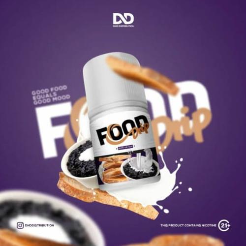 Jual Food Drip Roti Ketan 60ML by DND Distribution - Liquid Roti Ketan ...