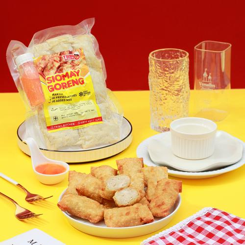 Jual Siomay Goreng Ayam Udang Frozen dengan saus sambal - Kota Semarang ...