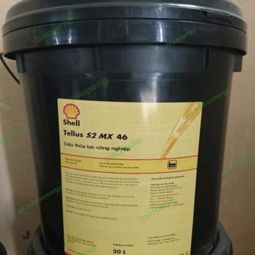 Jual shell tellus s2 mx 46 - Jakarta Timur - Adelaide Energy | Tokopedia