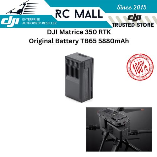 Jual Battery Baterai DJI Matrice 350 RTK DJI TB65 Intelligent Flight ...