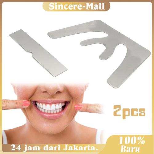 Jual Bite Plane Dental Occlusal Bite Rim Former Occlusal Guide Plane ...