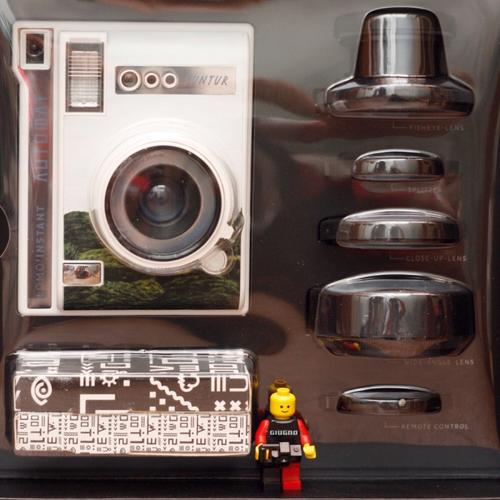 Jual lomography lomo Instant Automat Camera & Lenses - Suntur Edition ...