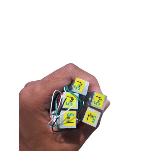 Jual Load Cell Sensor Berat 5 Kg Timbangan 5kg Digital Arduino - Kab ...