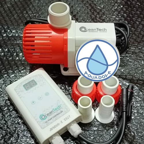 Jual Water pump Ocean Tech 7000 LPH DC Pump Controller Return Marine ...