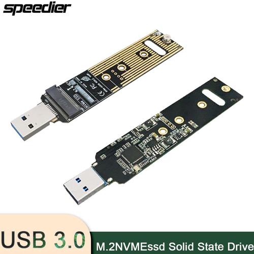 Jual Bigsale Usb3.0 Card Reader M.2 Nvme Ssd Solid State Hard Disk Read ...