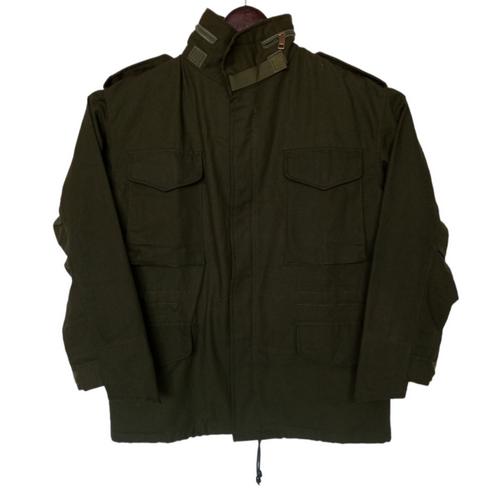 Jual Jaket Tentara Model Klasik Korea Army Field Jacket 80's - Jaket ...