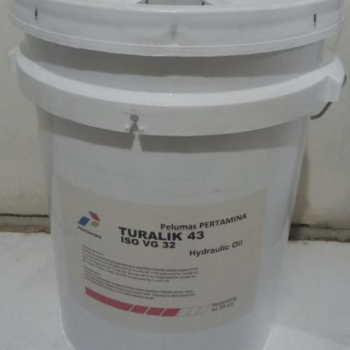 Jual Turalik 43 Hydaulic Oil - Jakarta Timur - Adelaide Energy | Tokopedia