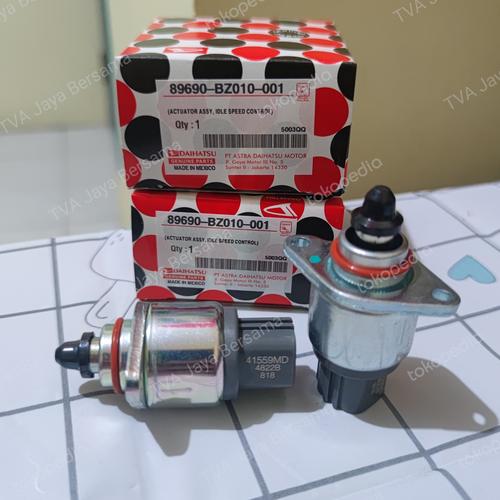 Jual actuator sensor idle speed isc avanza xenia rush terios tipe ...