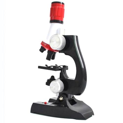 Jual Mikroskop Edukasi Pembesaran 1200X Magnification microscope ...