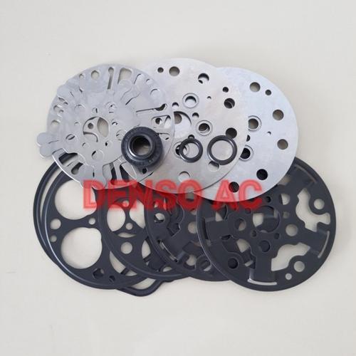 Jual Shaft Lip Sil Seal LENGKAP Kompresor AC Suzuki AVI414F Ertiga ...