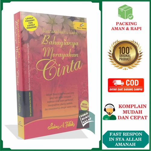 Jual Bahagianya Merayakan Cinta ORIGINAL Soft Cover - Kab. Bogor - Toko ...