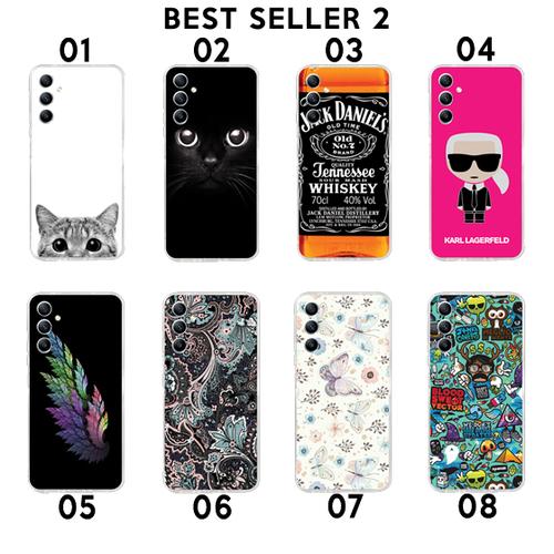 Jual Soft Case Custom Casing Samsung M14 M24 M34 M54 5G Unik Keren Best ...